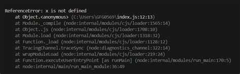 Javascript Var Statement Geeksforgeeks