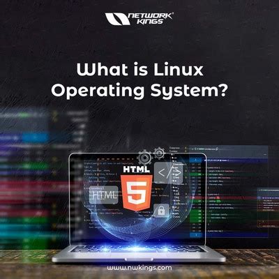 What Is Linux Operating System Business Product By