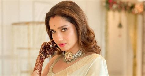 Ankita Lokhande To Star Opposite Randeep Hooda In Swatantrya Veer Savarkar