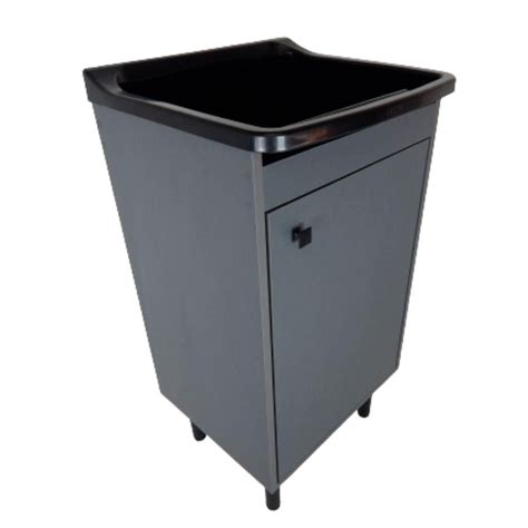 Tanque Com Coluna Esmaltado Para Lavar Roupa Extra