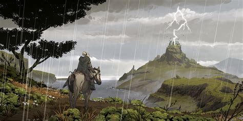 Geralt Of Rivia The Witcher Drawn By Lorenzo Lanfranconi Danbooru