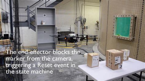 A Framework For Reliable Aerial Manipulation Youtube