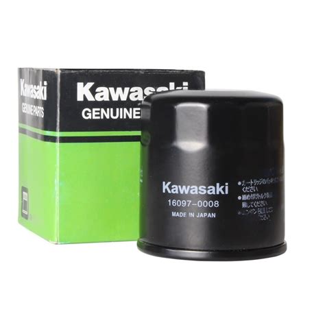 Filtro De Aceite Moto Kawasaki 303 Original CG Motors
