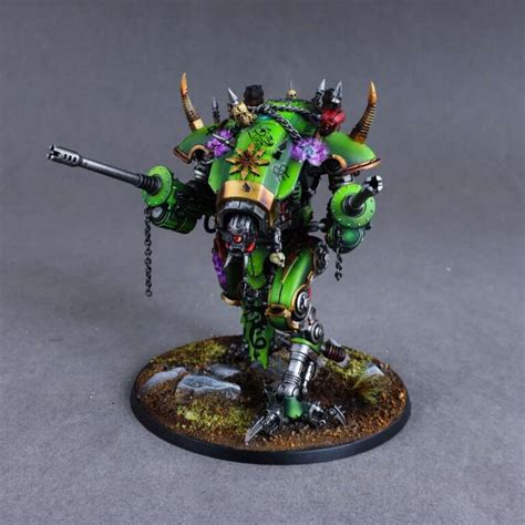 40k Chaos War Dogs Minis For War Painting Studio