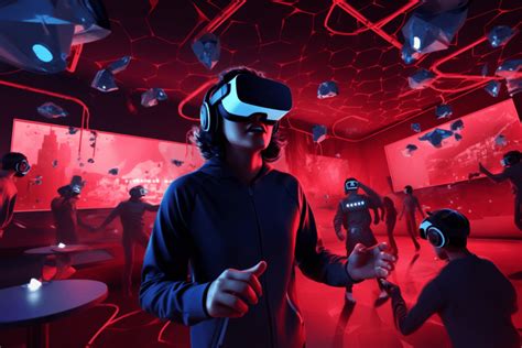 Squid Game Virtuals Dépasse Toutes Les Prévisions De Sandbox Vr