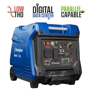 Have A Question About Westinghouse Watt Gas Powered Portable Inverter Generator With