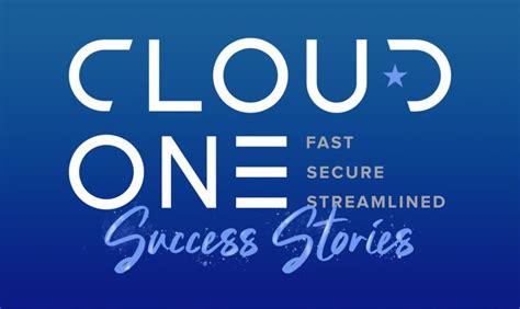 Air Universitys Cloud One Success Story Air Force Cloud One Posted
