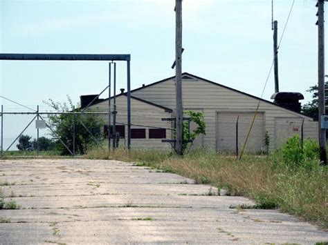 Deactivated Minuteman Ii Icbm Launch Control Facility F 1