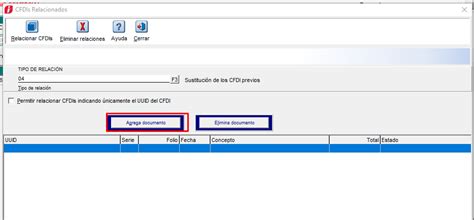 Capacitaci N Virtual Y Software Como Relacionar Cfdi En Tus Facturas