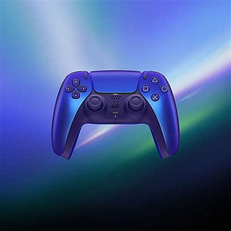 Dualsense Wireless Controller Chroma Indigo Haloshop