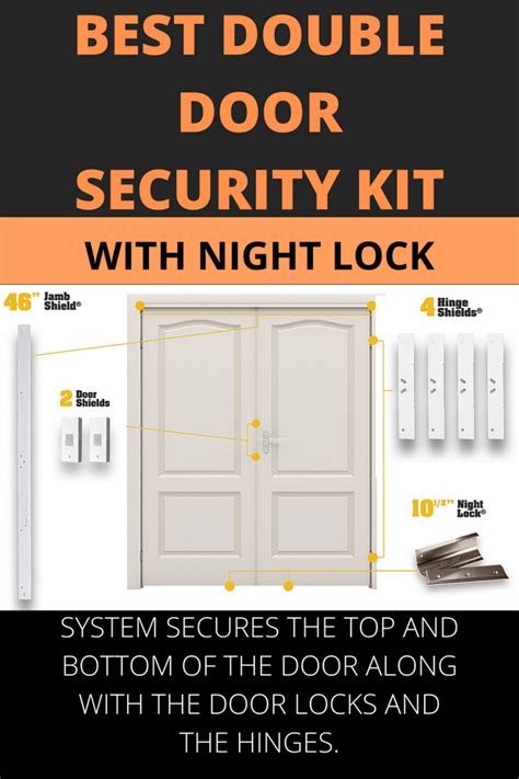 Best Double Door Security Hardware