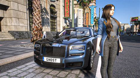 GTA 5 Mzansi Edition Next Level Graphics Realism Mod And Realistic