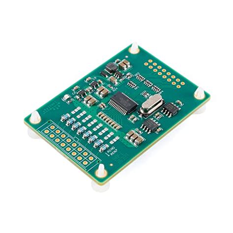 Jessinie Ads1256idb Analog To Digital Conversion Module