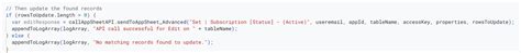 Today 4 17 24 In Appsheet I Learned You Can Press Any Action Button