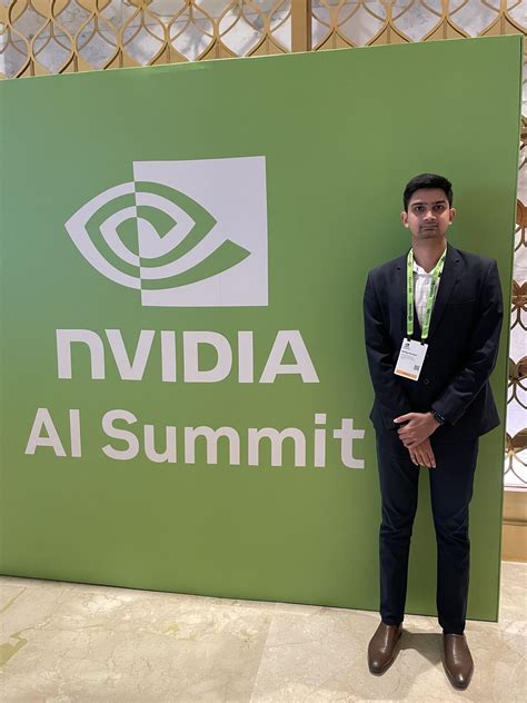 Aditya Kothari On Linkedin Nvidiaaisummit Ai Generativeai Machinelearning Nvidia Llms
