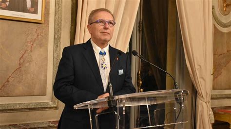 Jean Jacques Brot Quitte La Préfecture Des Yvelines La Semaine De L
