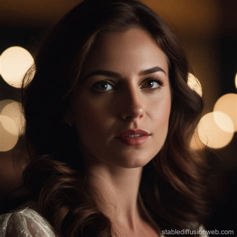 Magan Fox Actress Stable Diffusion Online