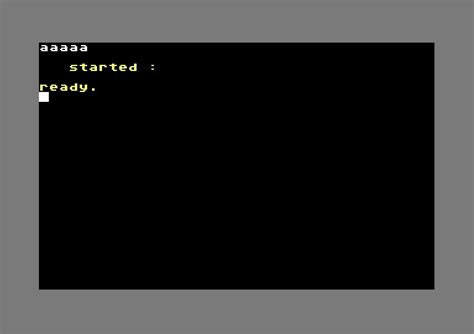 Turbo Assembler C64 Assembly Alapok