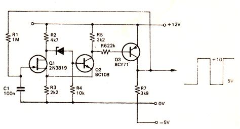 Square Wave Generator Circuit My Xxx Hot Girl