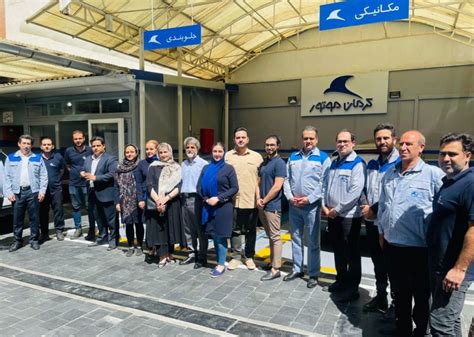 نمایندگی و تعمیرگاه کرمان موتور عروجی در پاسداران کد 1718