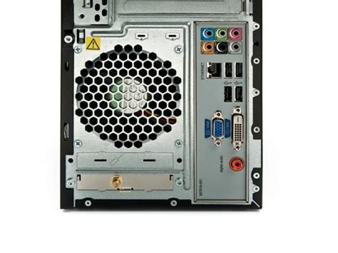 Hp Pavilion Quad Core Desktop With 6gb Ram And 1tb Hard Drive