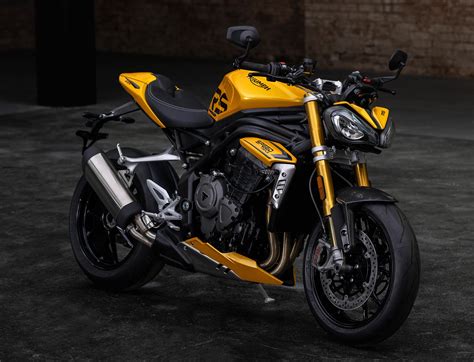 Triumph Speed Triple 1200RS 2025 Directomotor