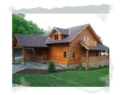 Financing Your Log Home Four Experts Weigh In Eloghomes