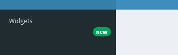 SidebarMenu Badge Does Not Line Up In Firefox Issue 240 Rstudio