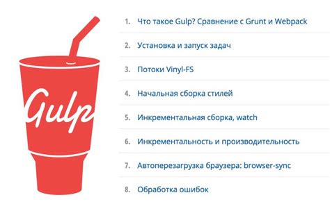 Gulp как установить Gulp для начинающих установка Gulp работа с Sass