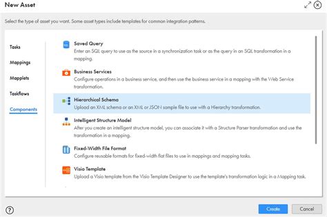 How to read JSON file in Informatica Cloud (IICS) ? - ThinkETL