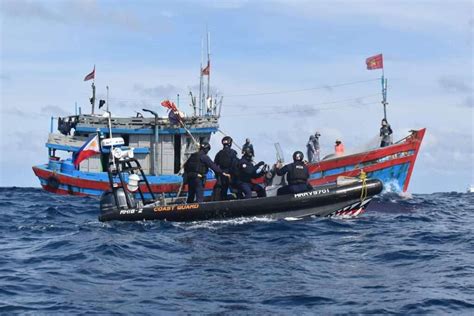 Huli Ng Mga Mangingisda Sa Wps Tumaas Sa 15 Noong 2023 Bombo Radyo News