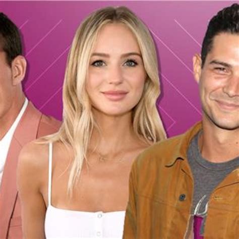 Bachelor Nation Stars Whove Dated Celebrities