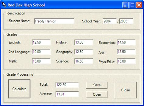 Visual C NET File Processing Introduction
