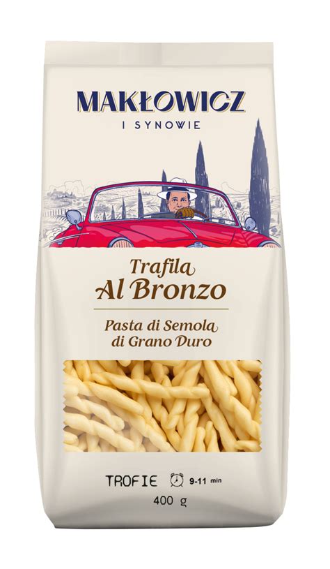 Makarony Makłowicz I Synowie Autentyczny Smak Kuchni świata
