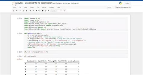 Implemented Iris Classification Model With Machine Learning Youssef Khalaf Posted On The Topic