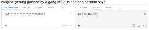 Segmentation Fault Core Dumped Rprogrammerhumor
