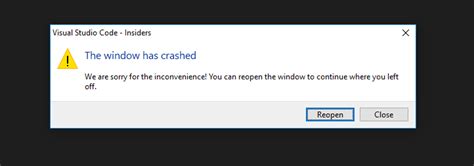 Latest Insiders Crashing While Typing In Wsl Bash Terminal · Issue 33539 · Microsoftvscode