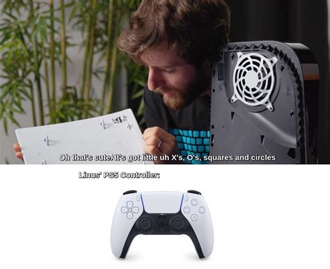 Somebody Should Check Linus Controller Rlinustechtips