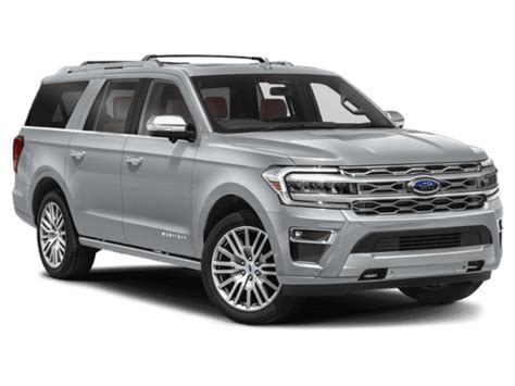 2022 Ford Expedition Platinum