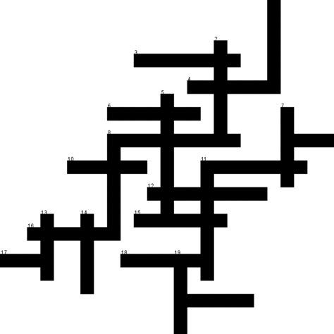 Grade 3 Bepa Review Crossword Labs