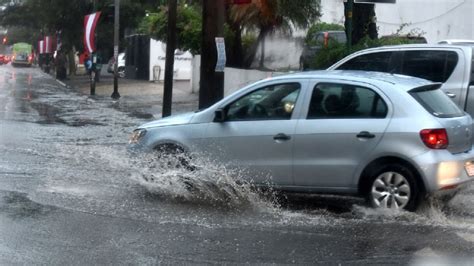 Meteorología Anuncia Tormentas Eléctricas En Horas De La Tarde Para