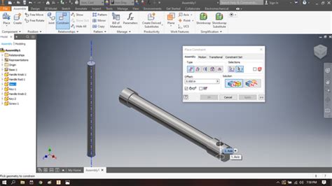 Inventor Assembly Exploded Assembly And Materials List 31 Steps Instructables