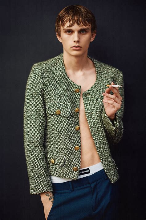 Trevin Kirk Dt Model Management