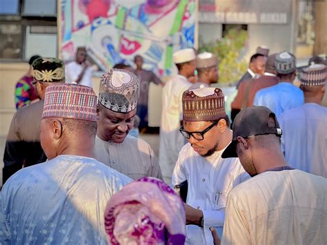 Former Presl Aspirant Adamu Garba Gets New Appointment [pics]