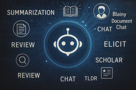 논문·기사·리포트 요약에 강한 Ai 툴 총정리