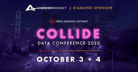 Answerrocket On Linkedin Are You Coming To Atlanta Next Week For The