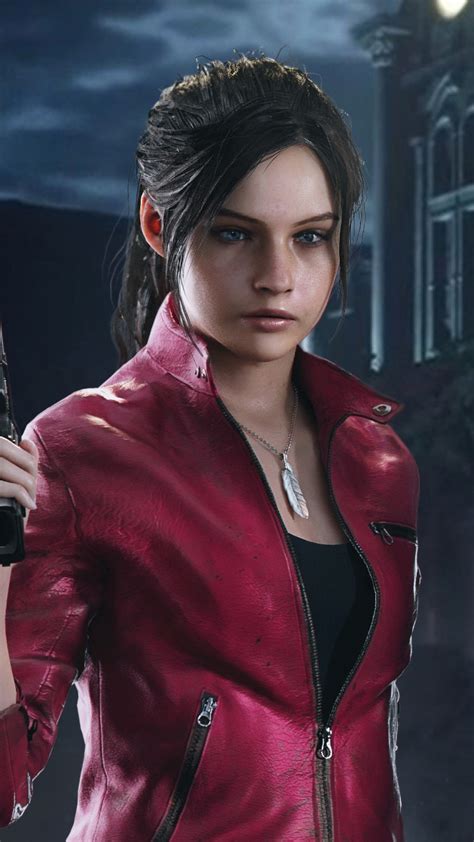 Video Game Resident Evil 2 2019 Resident Evil Claire Redfield