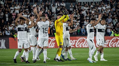 Hinchas De Olimpia Agotaron Las Entradas Para El Partido Con Patronato