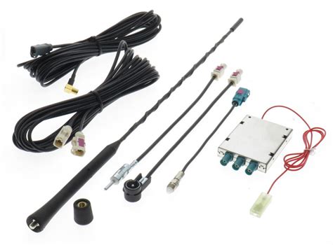 Dietz Antennenset Für Rutx50 Und Antennen Caraudio24 De
