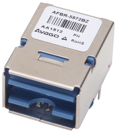 Afbr 5972bz Broadcom Transceiver Per Fibra Ottica 650 Nm 3 3 V